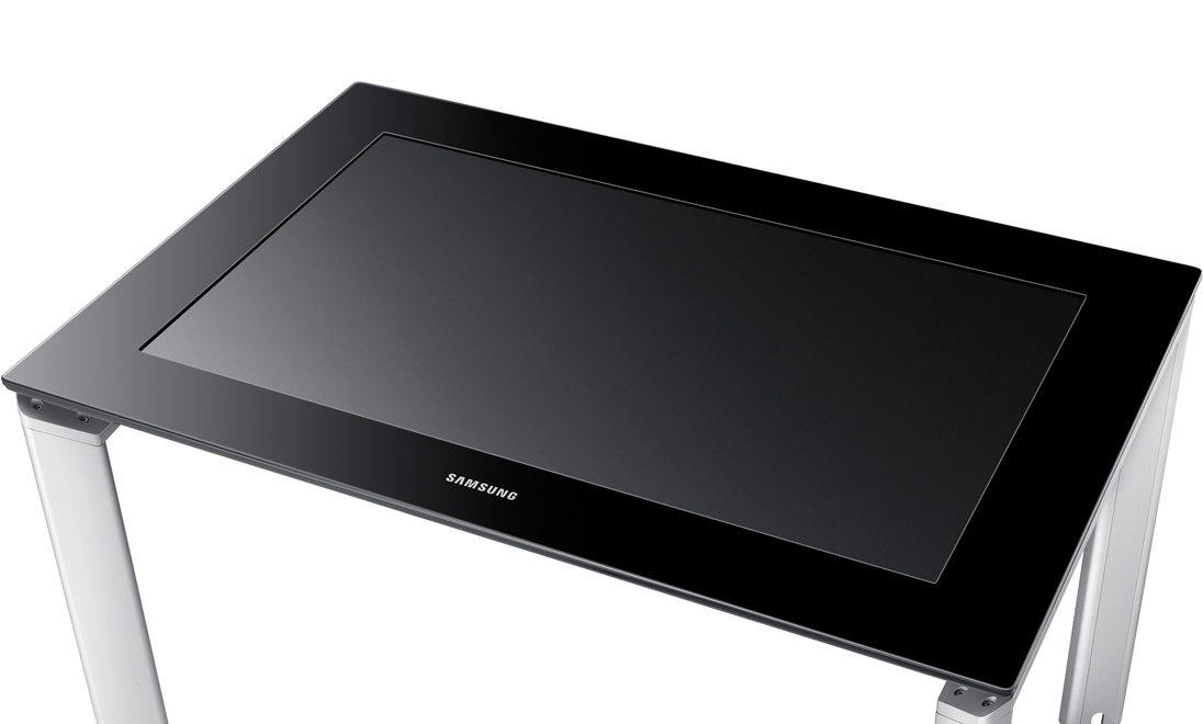 Dubai Health Authority Pixelsense Application